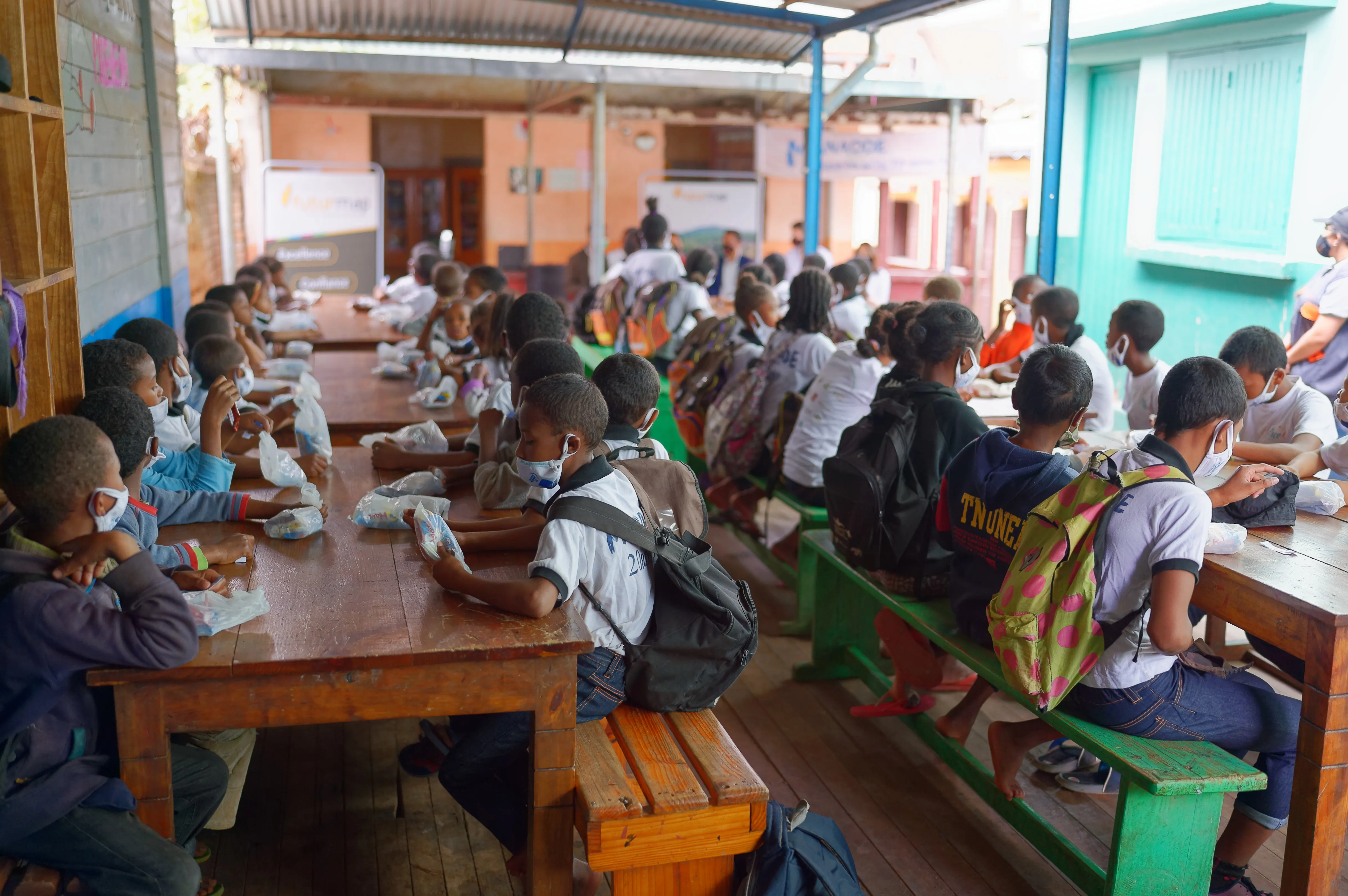 Lutter contre le gaspillage alimentaire à Madagascar | Fonds d ...