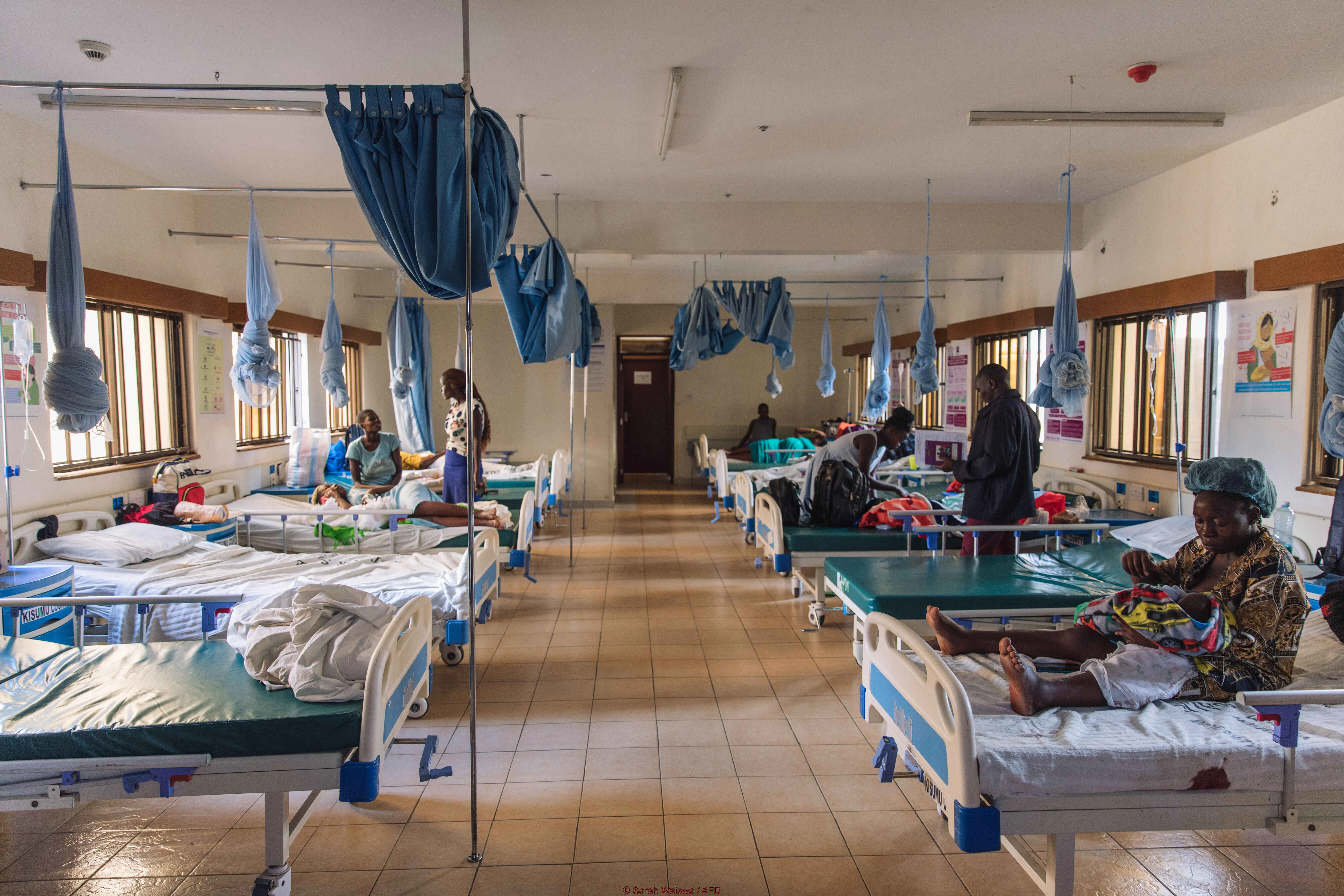 Enable hospitals' access to electricity in Africa | Fund for Innovation ...