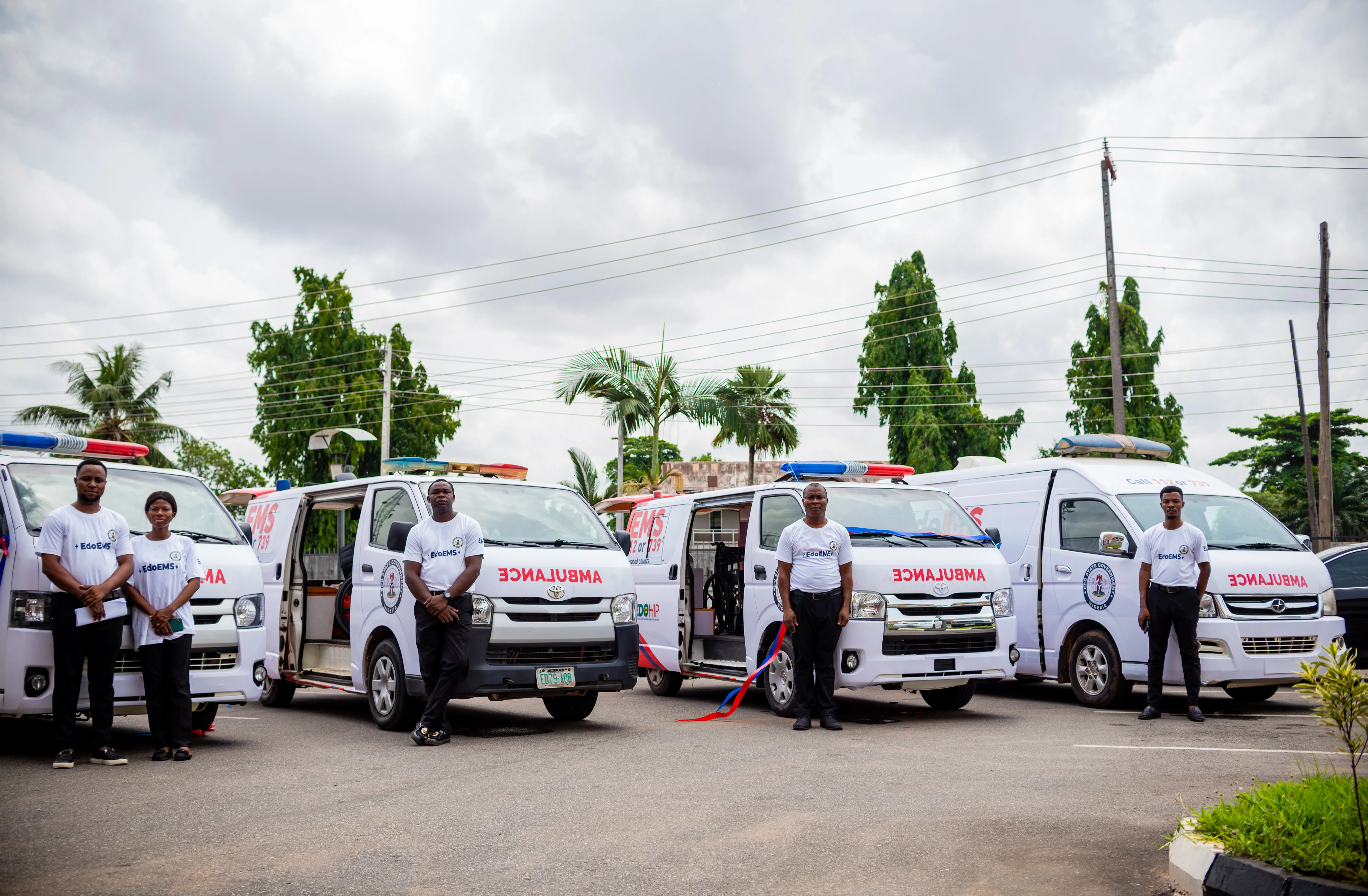 Improving emergency response in Nigeria | Fund for Innovation in ...