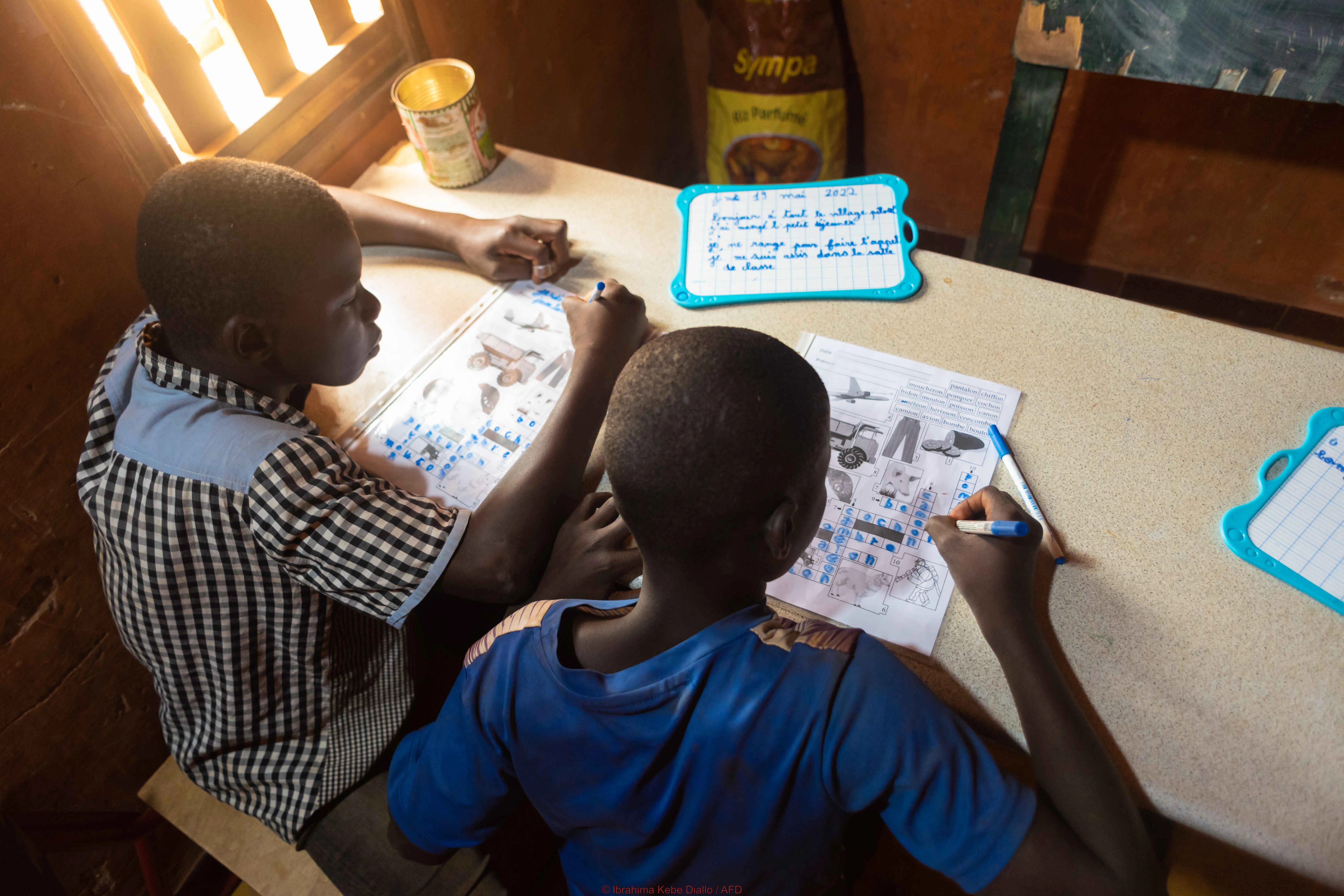 Grouping students by skill level to address learning gaps in Ghana ...